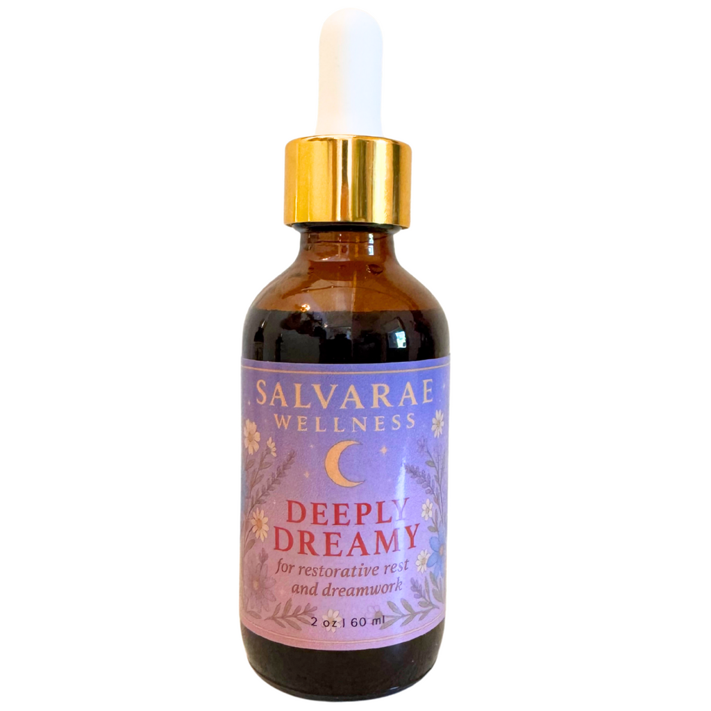 Deeply Dreamy - Restorative Rest & Dreamwork – Salvarae