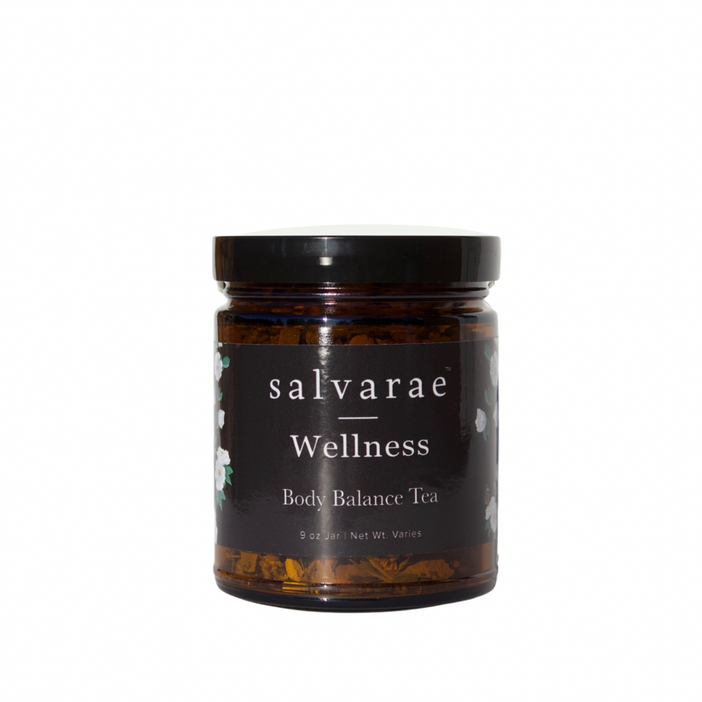 Body Balance Tea – Salvarae